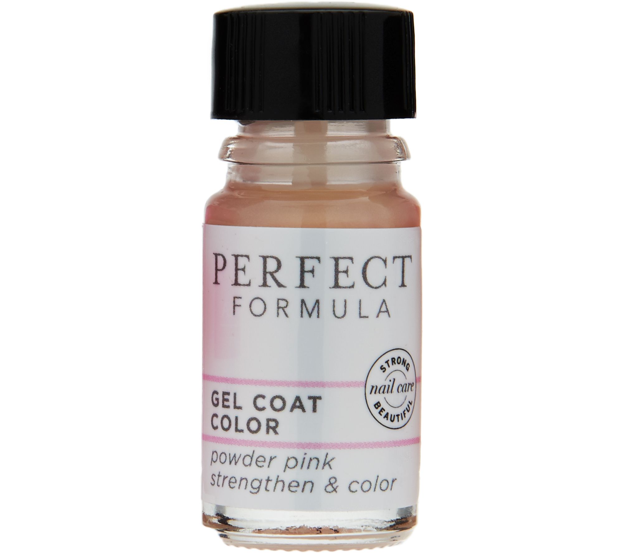 Perfect Formula 5-piece Gel Coat Collection w/ File - QVC.com
