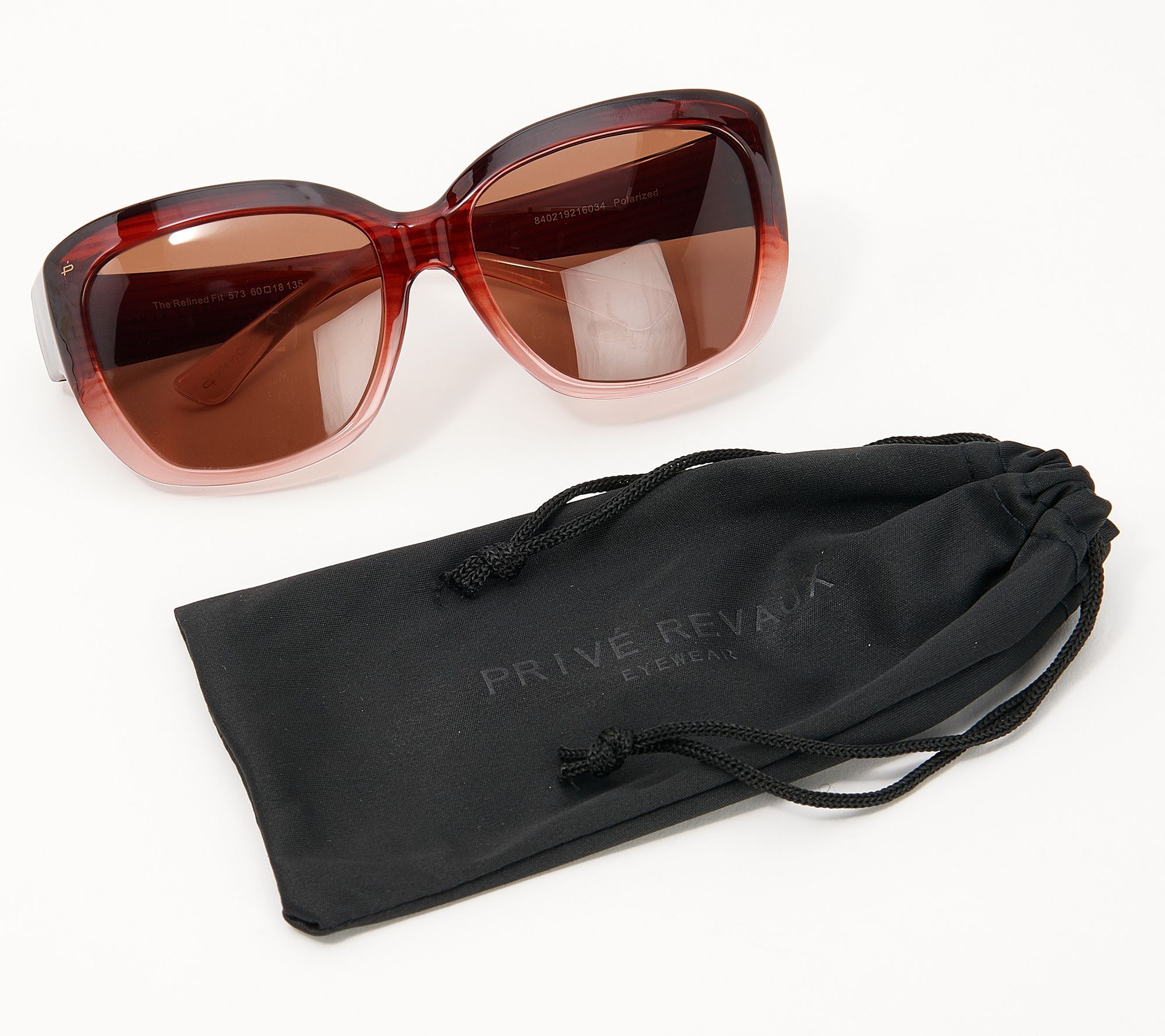 Prive Revaux Fitover Sunglasses