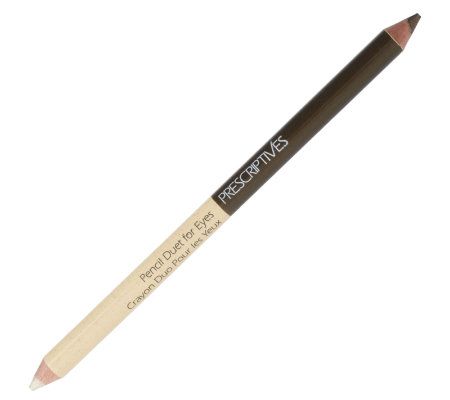 Prescriptives Set of 4 Eyeliners in Cosmetic Bag - QVC.com