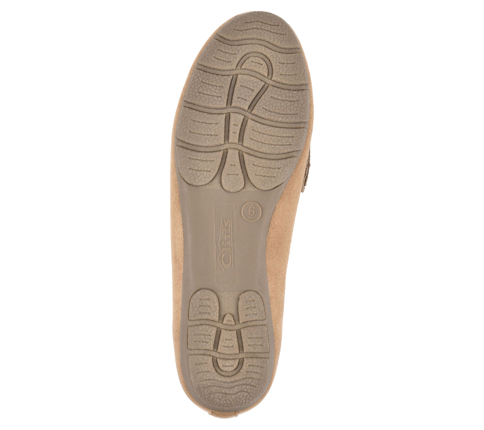 Cliffs by White Mountain Loafers - Gainful - QVC.com