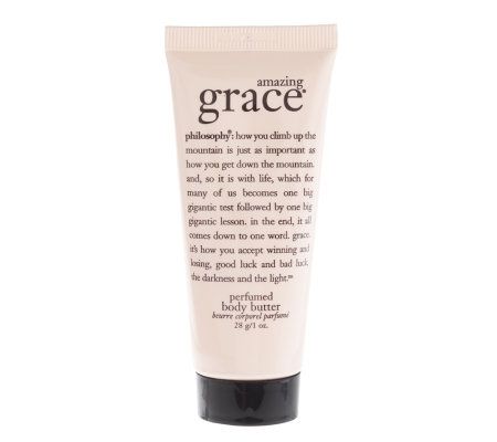 philosophy amazing grace 3-piece discovery kit discovery kit - QVC.com