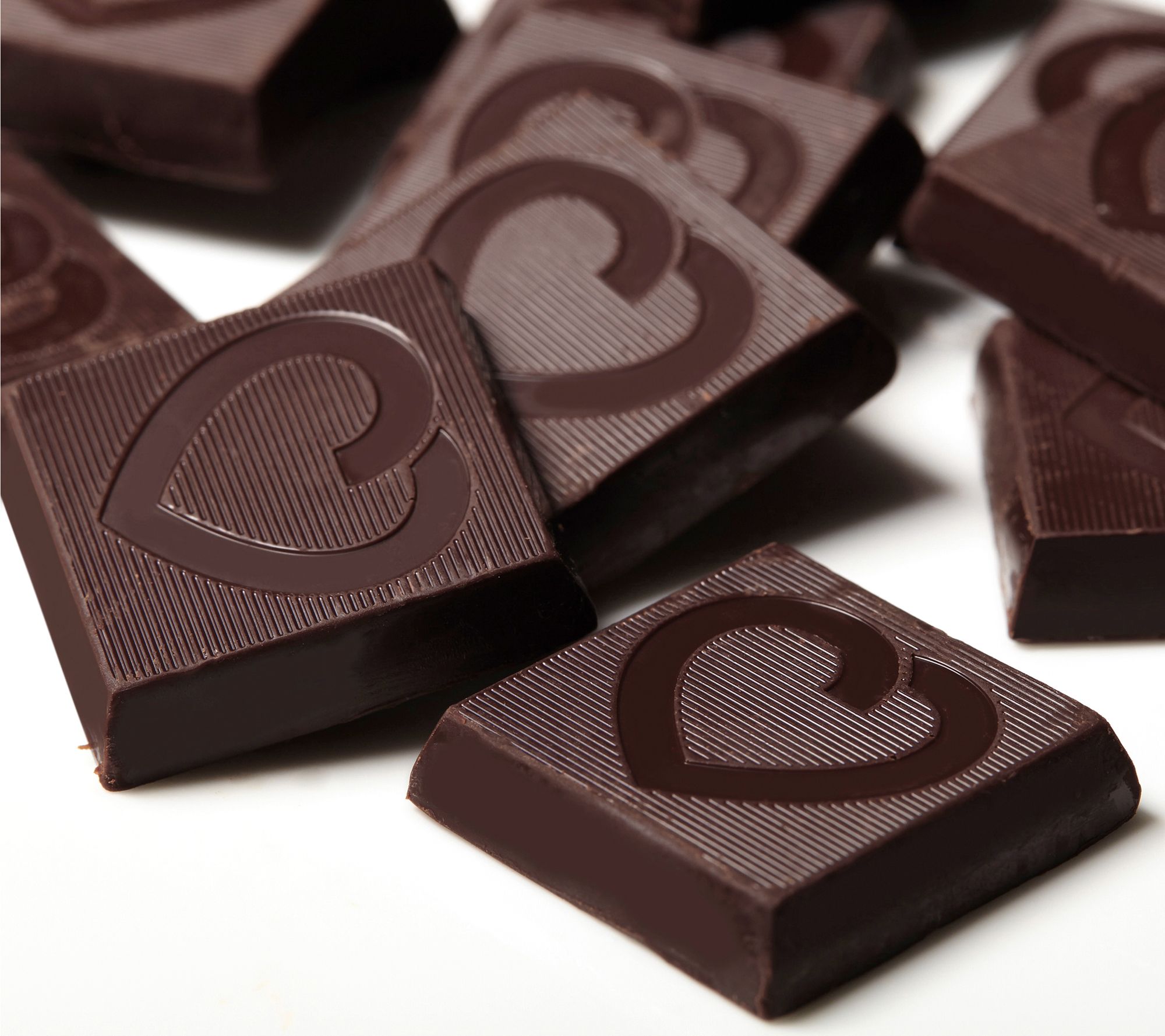 Andrew Lessman ChocoNuvo Cafe Chocolates - QVC.com