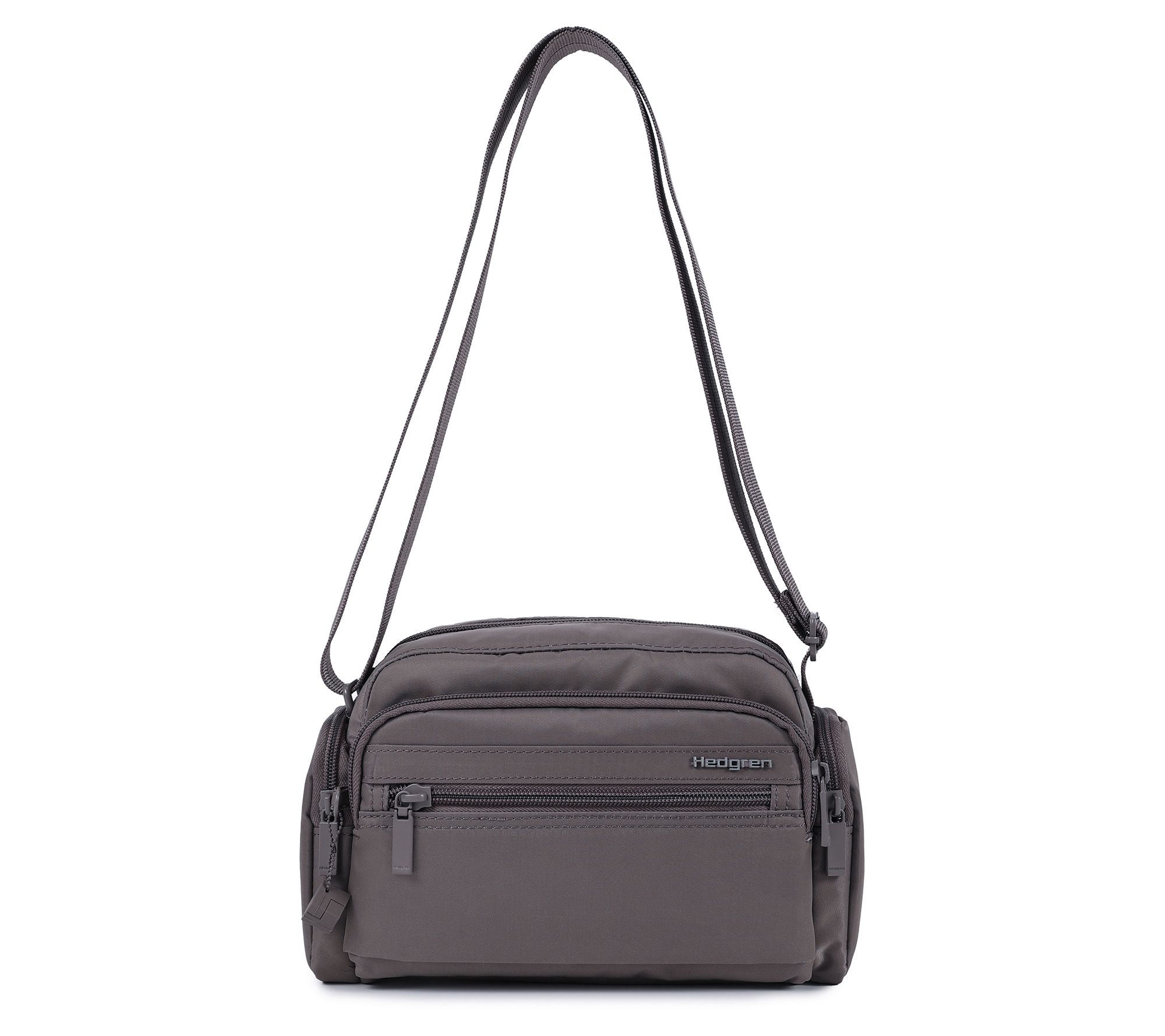 Hedgren Emily Crossbody with RFID Protection - QVC.com