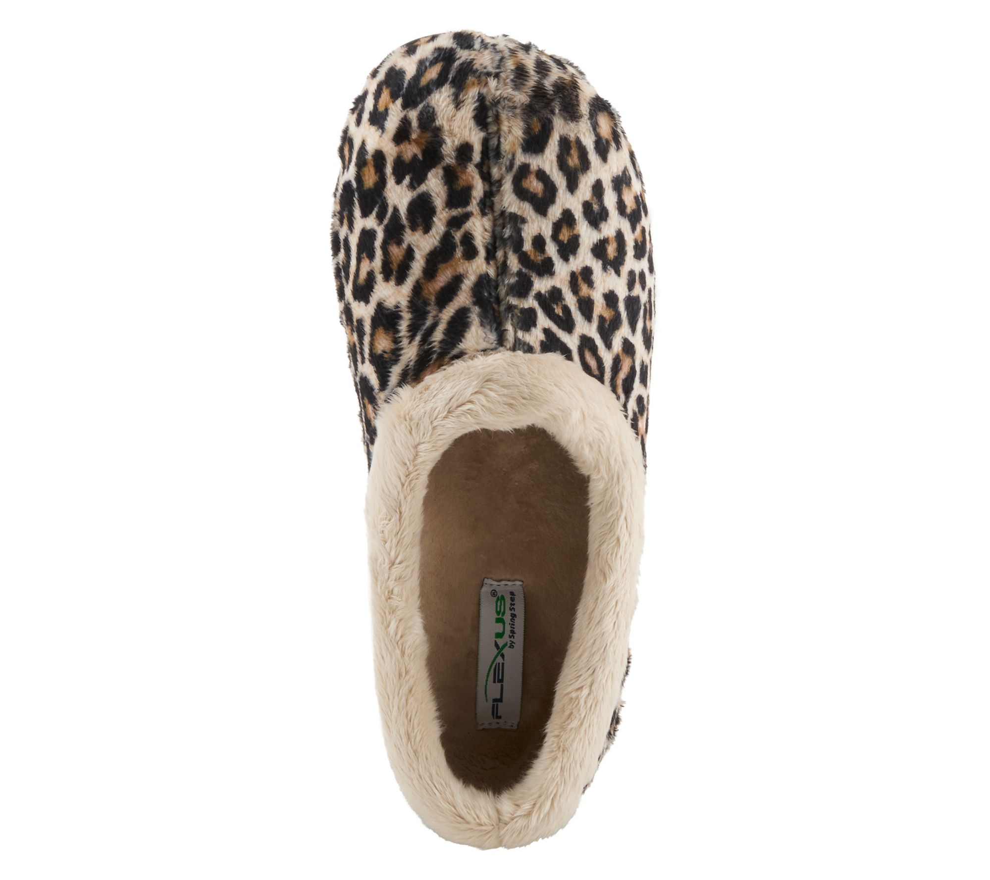 Flexus by Spring Step Slippers - Faddis - QVC.com