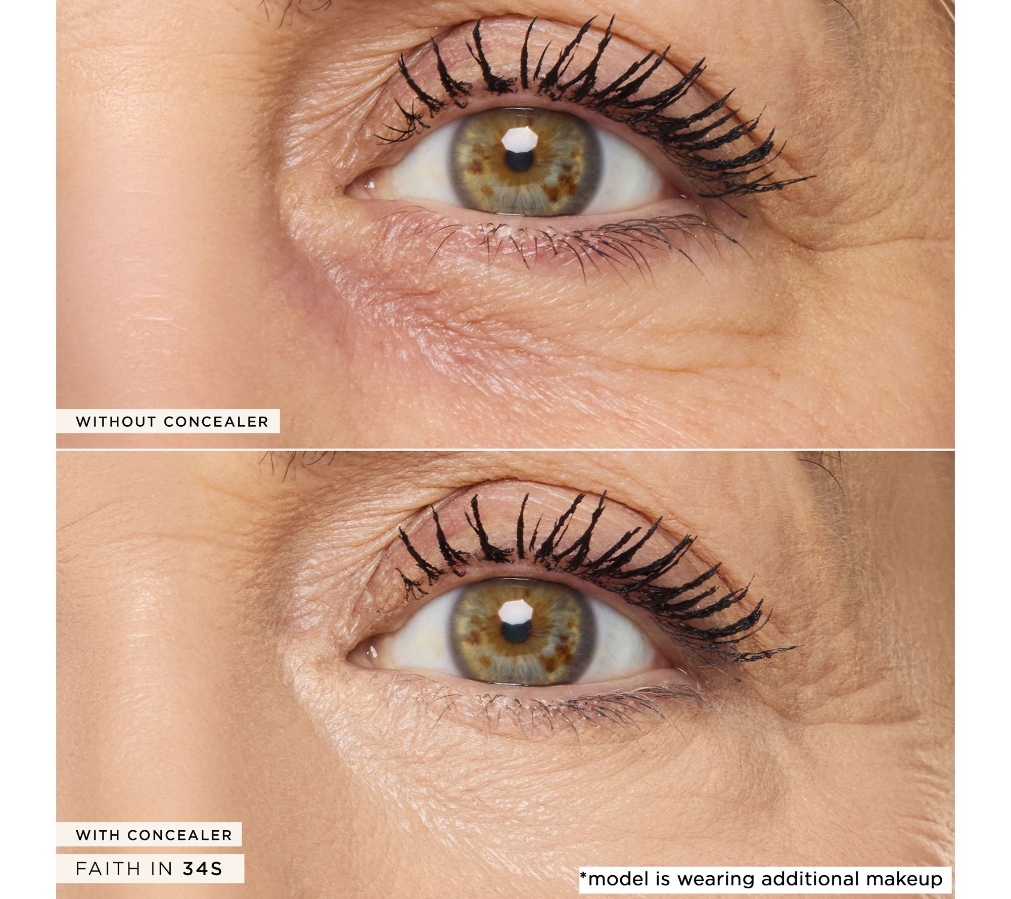 tarte shape tape concealer stick & brush - QVC.com