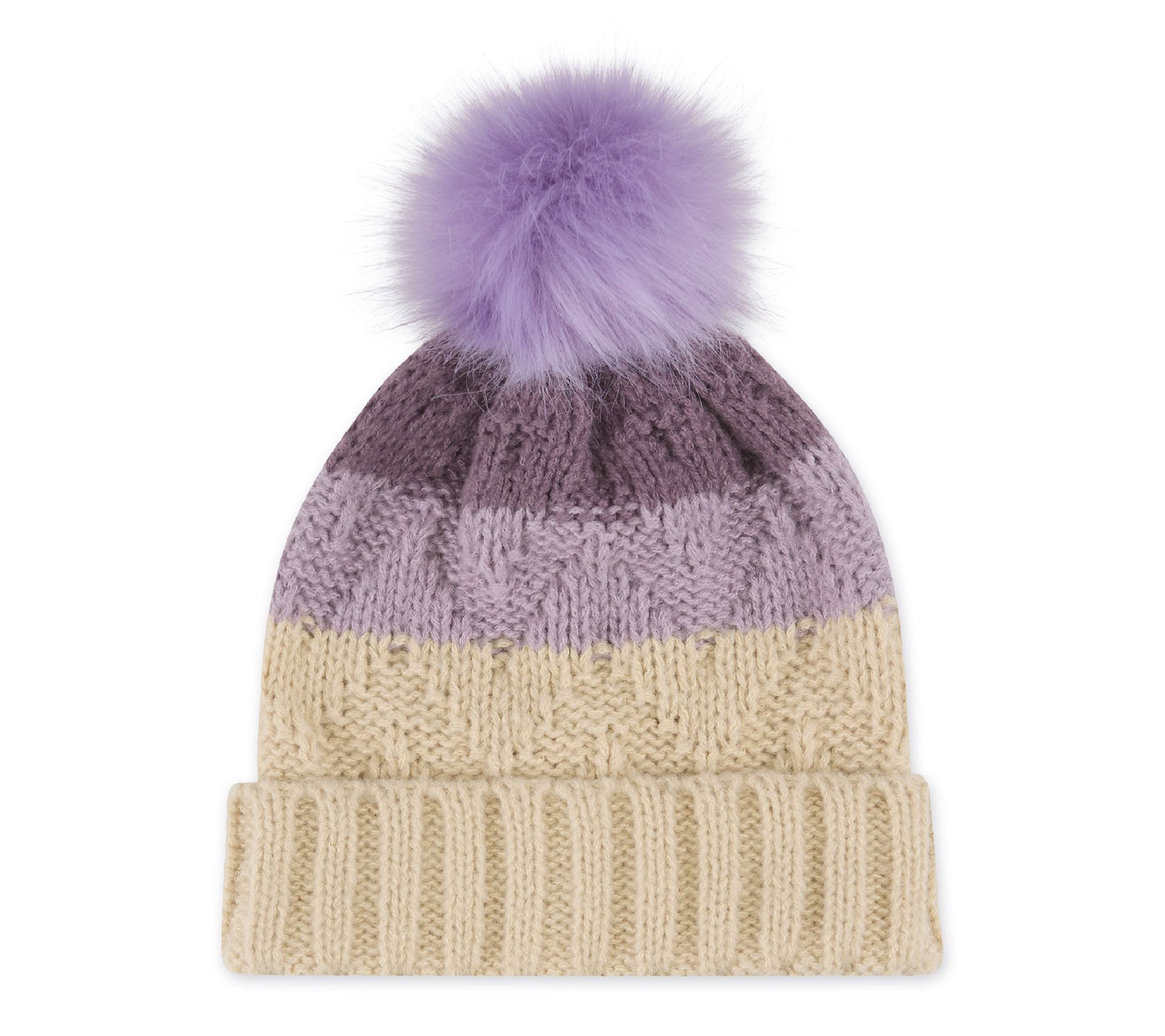Hadley Wren Crystal Beanie - QVC.com