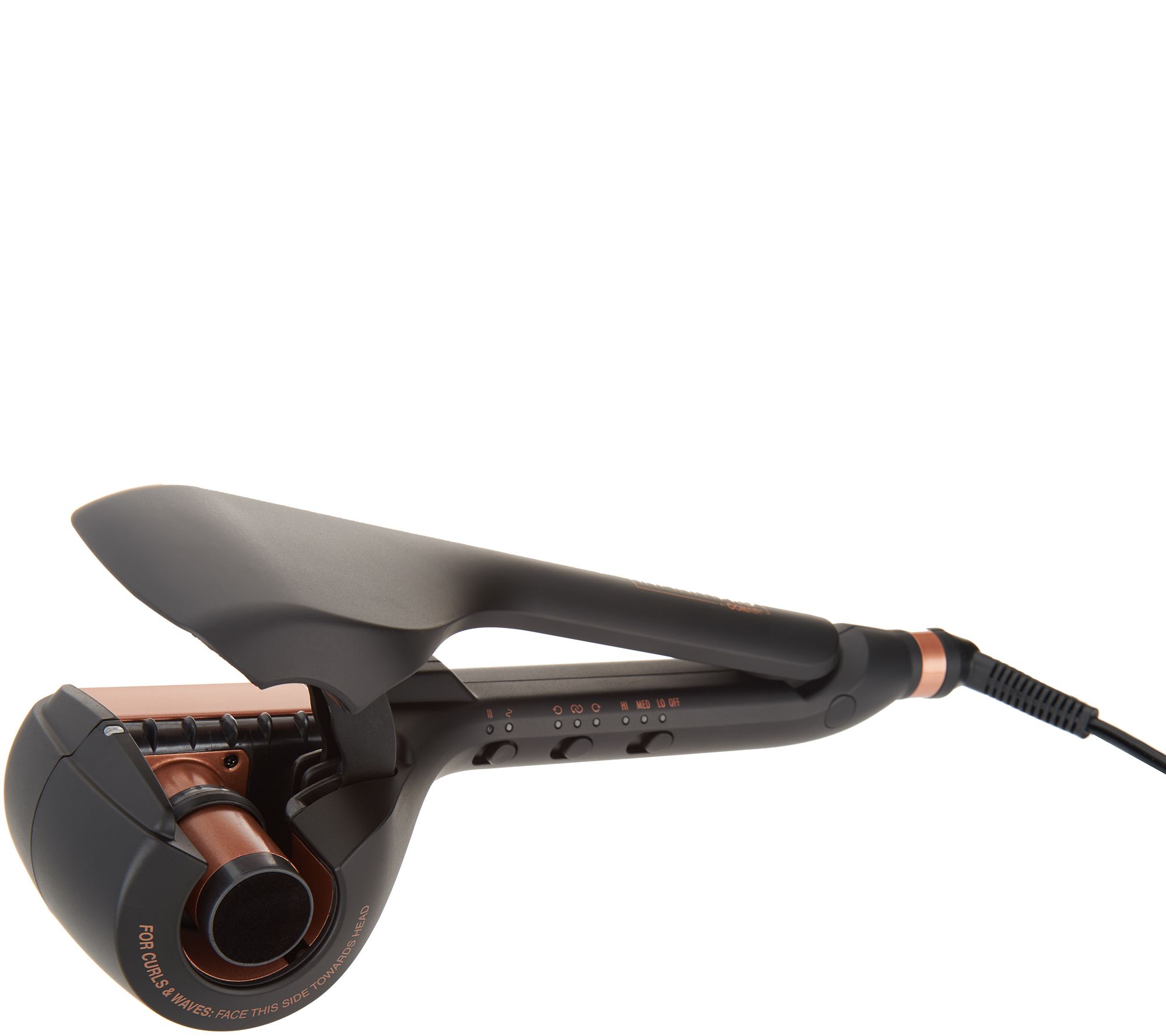 Conair Infiniti PRO Smooth and Wave Hair Tool - QVC.com