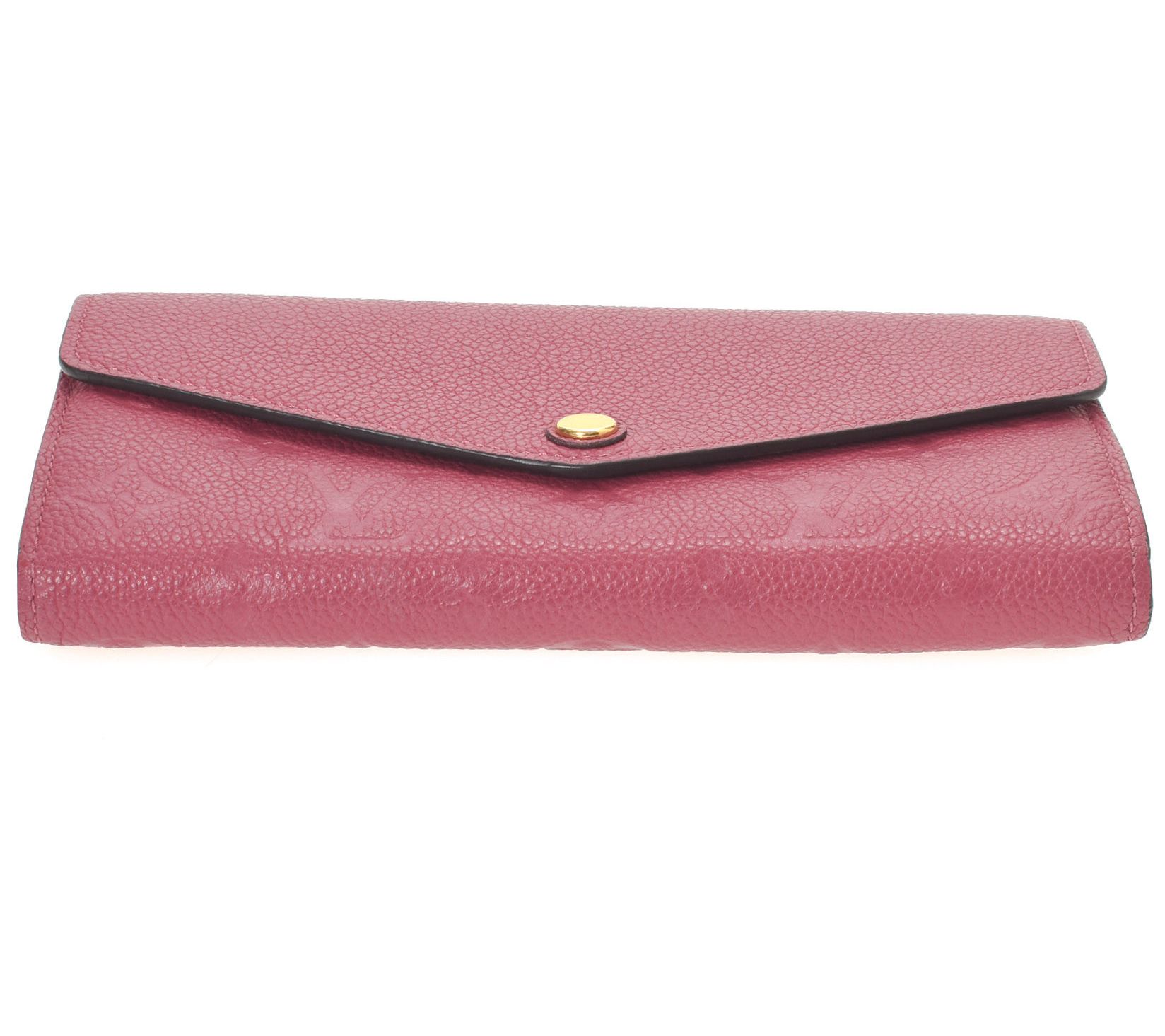 Pre-Owned Louis Vuitton Sarah Wallet- 2241MQ67 - QVC.com