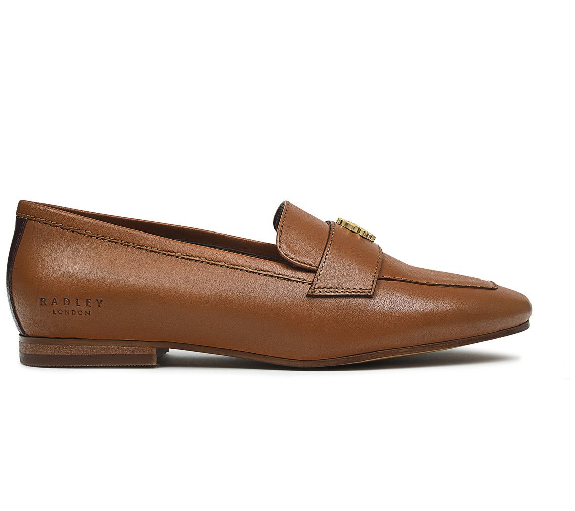 RADLEY London Trinity Street - Heirloom Loafer - QVC.com