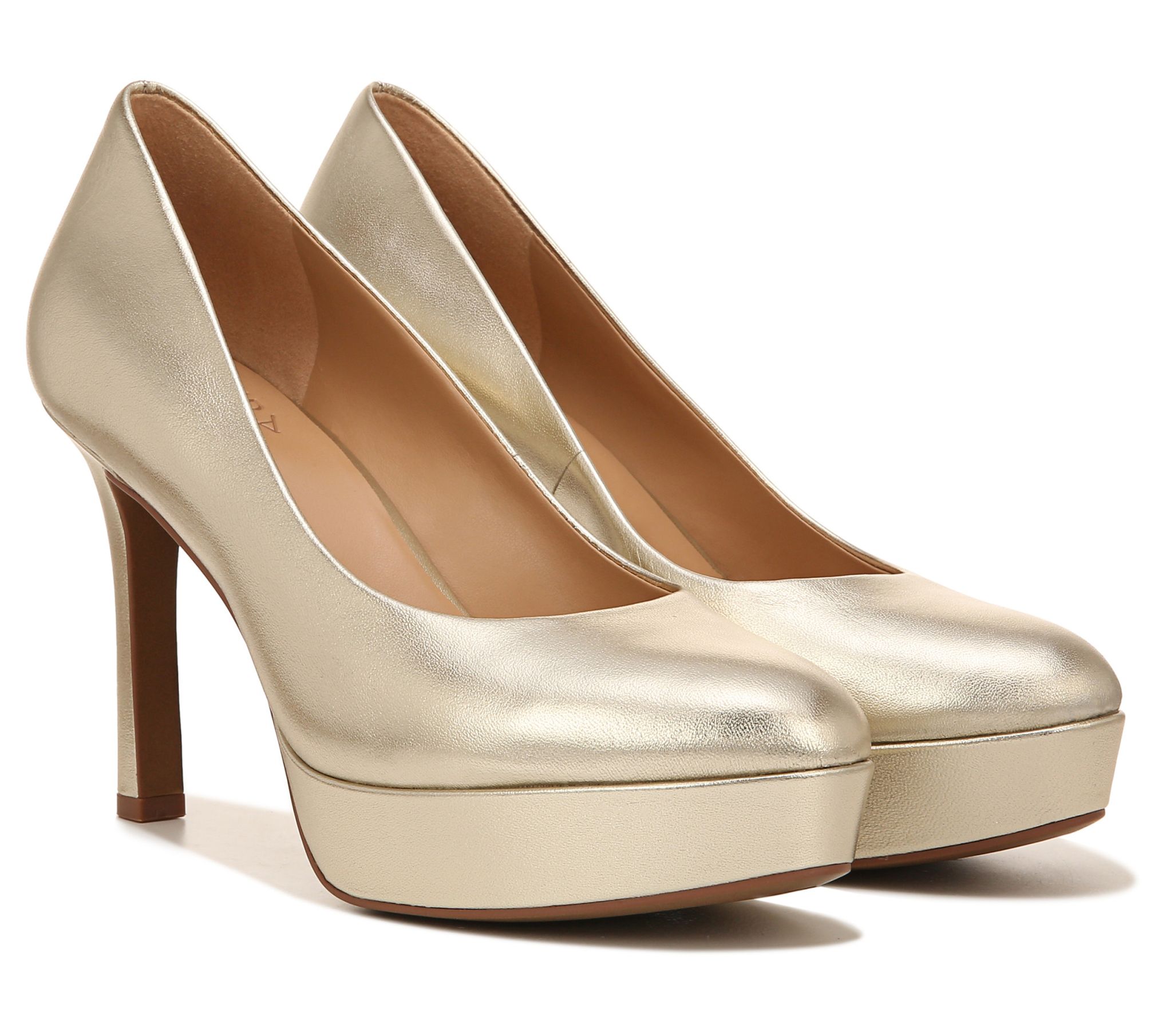 Naturalizer Pumps - Camilla - QVC.com