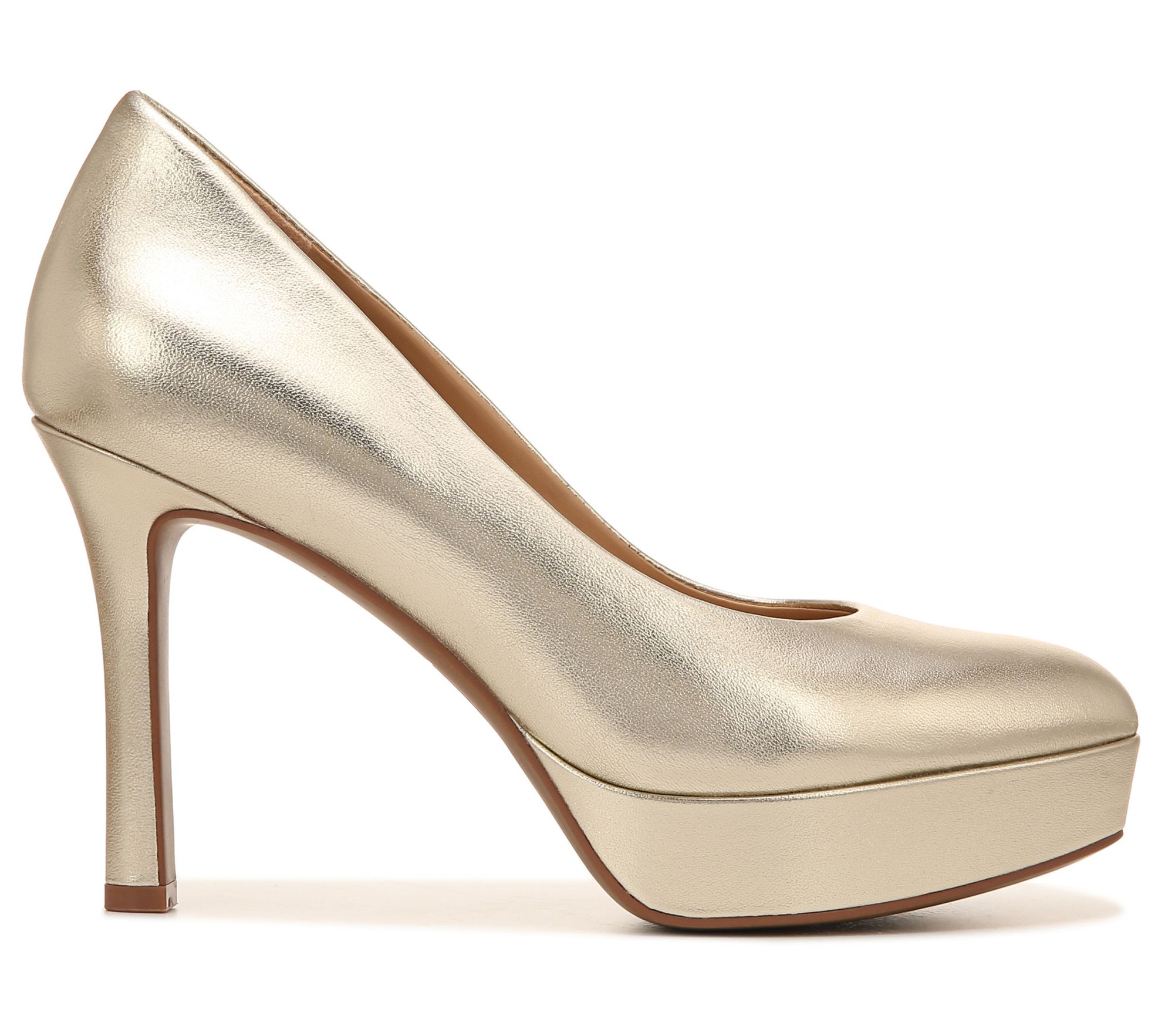 Naturalizer Pumps - Camilla - QVC.com