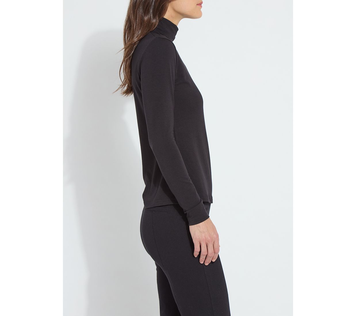 Lysse New York Essential Turtleneck - QVC.com