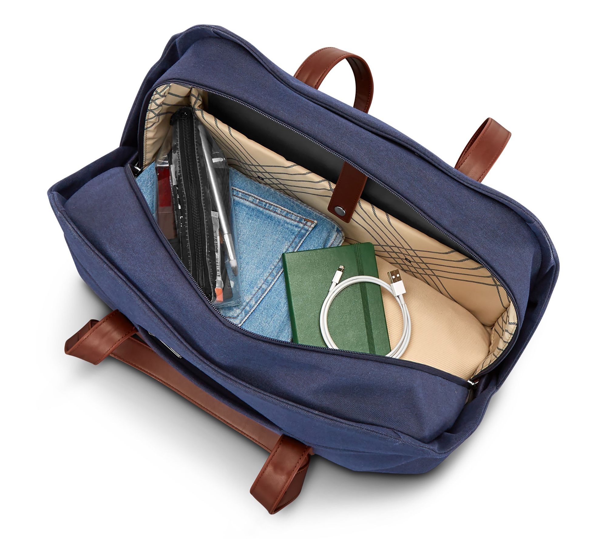 Samsonite Virtuosa Weekender Bag - QVC.com