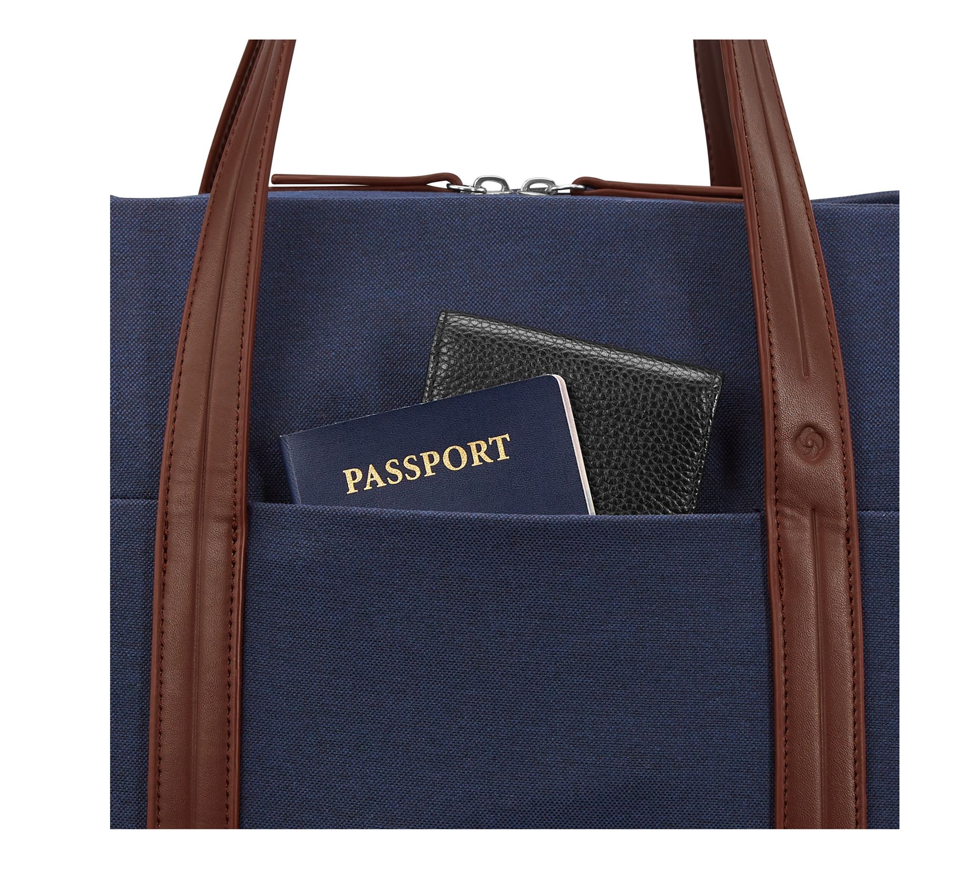 Samsonite Virtuosa Weekender Bag - QVC.com