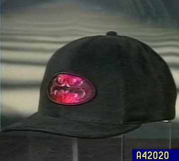 Warner Bros. Batman & Robin Logo Cap - QVC.com