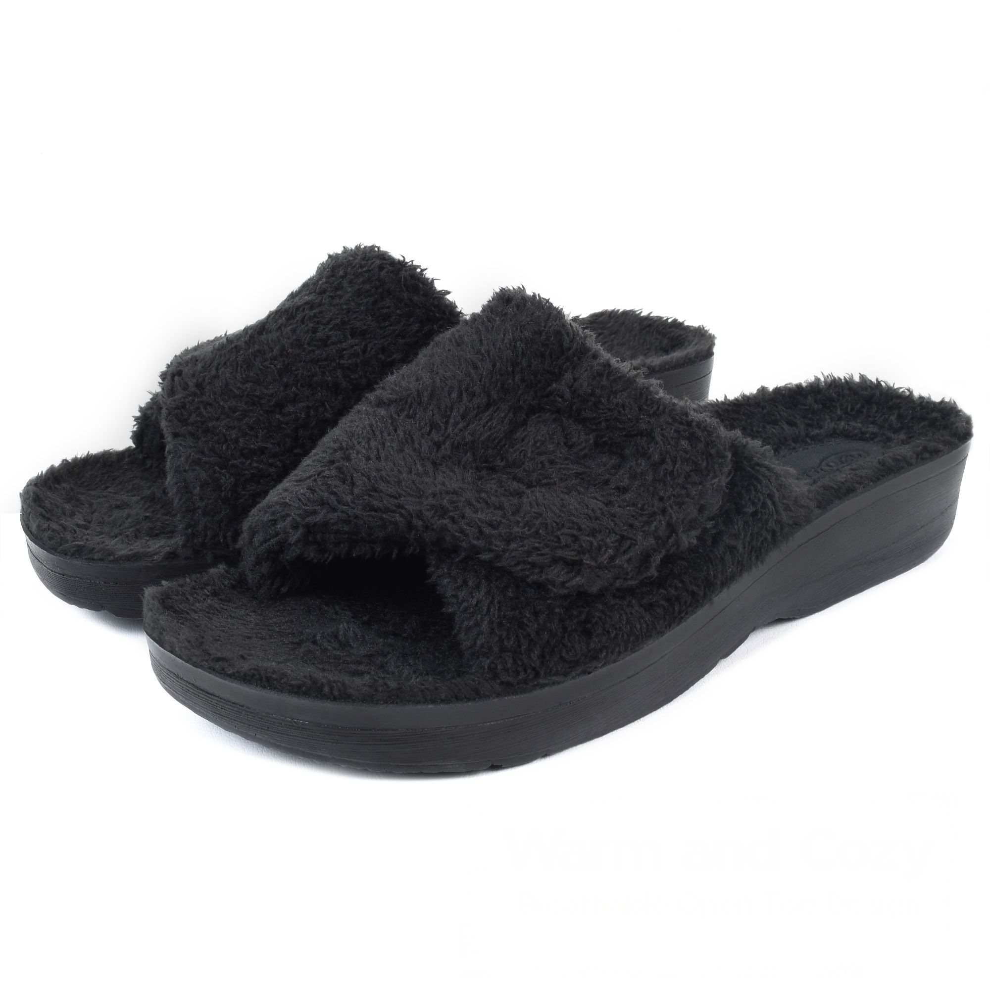 Aerothotic Gemma Women's Slide Slipper - QVC.com