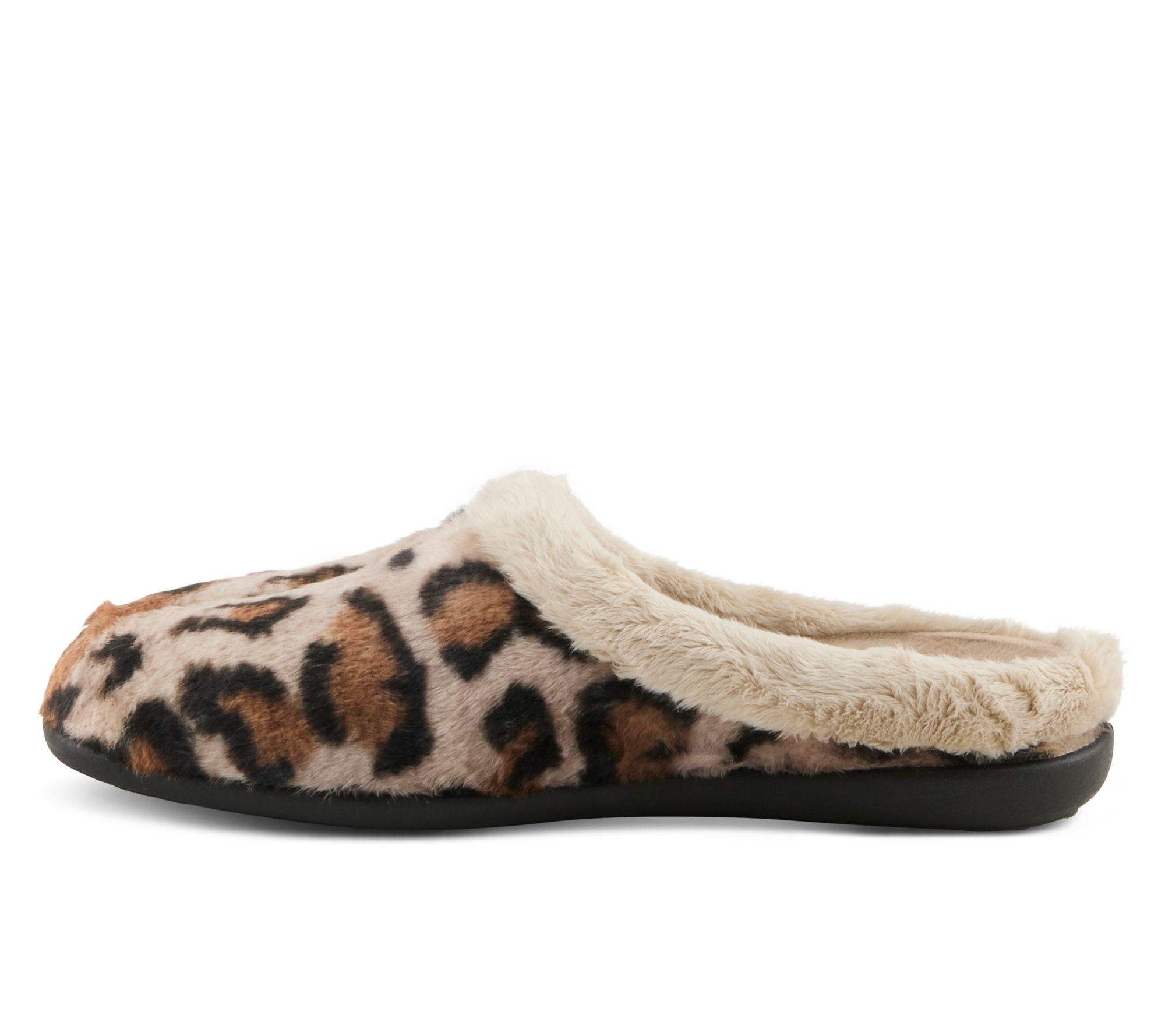 Flexus by Spring Step Slippers - Fairsky - QVC.com