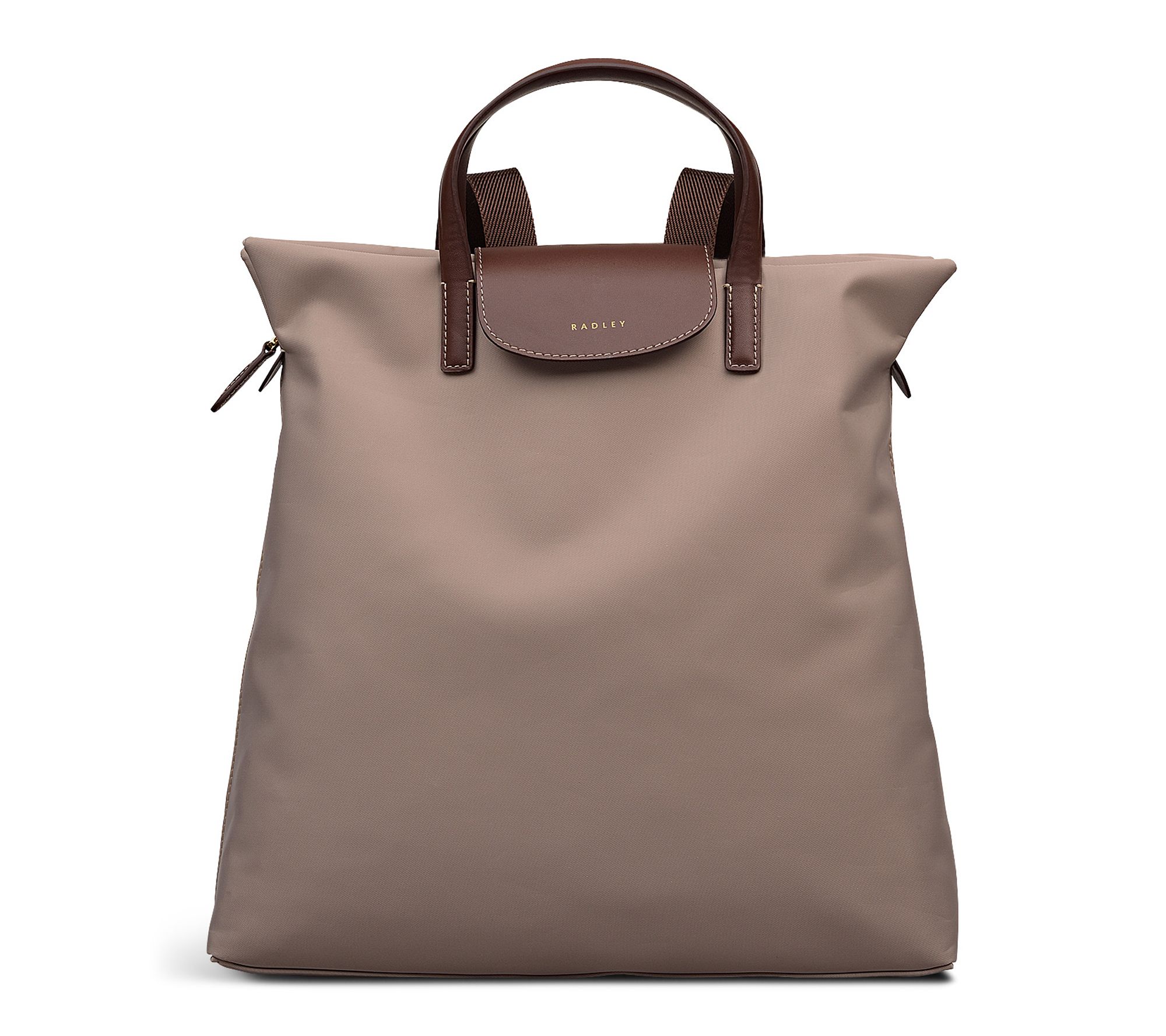 RADLEY London Pocket Essentials Medium Zip Backpack - QVC.com