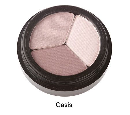 Mojave Magic Oasis Shadow Trio - QVC.com