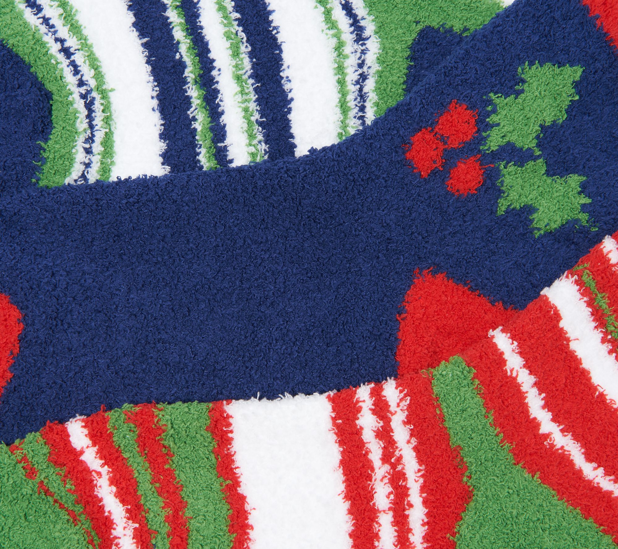 "As Is" Life is Good Set of Three Snuggle Up Socks - QVC.com