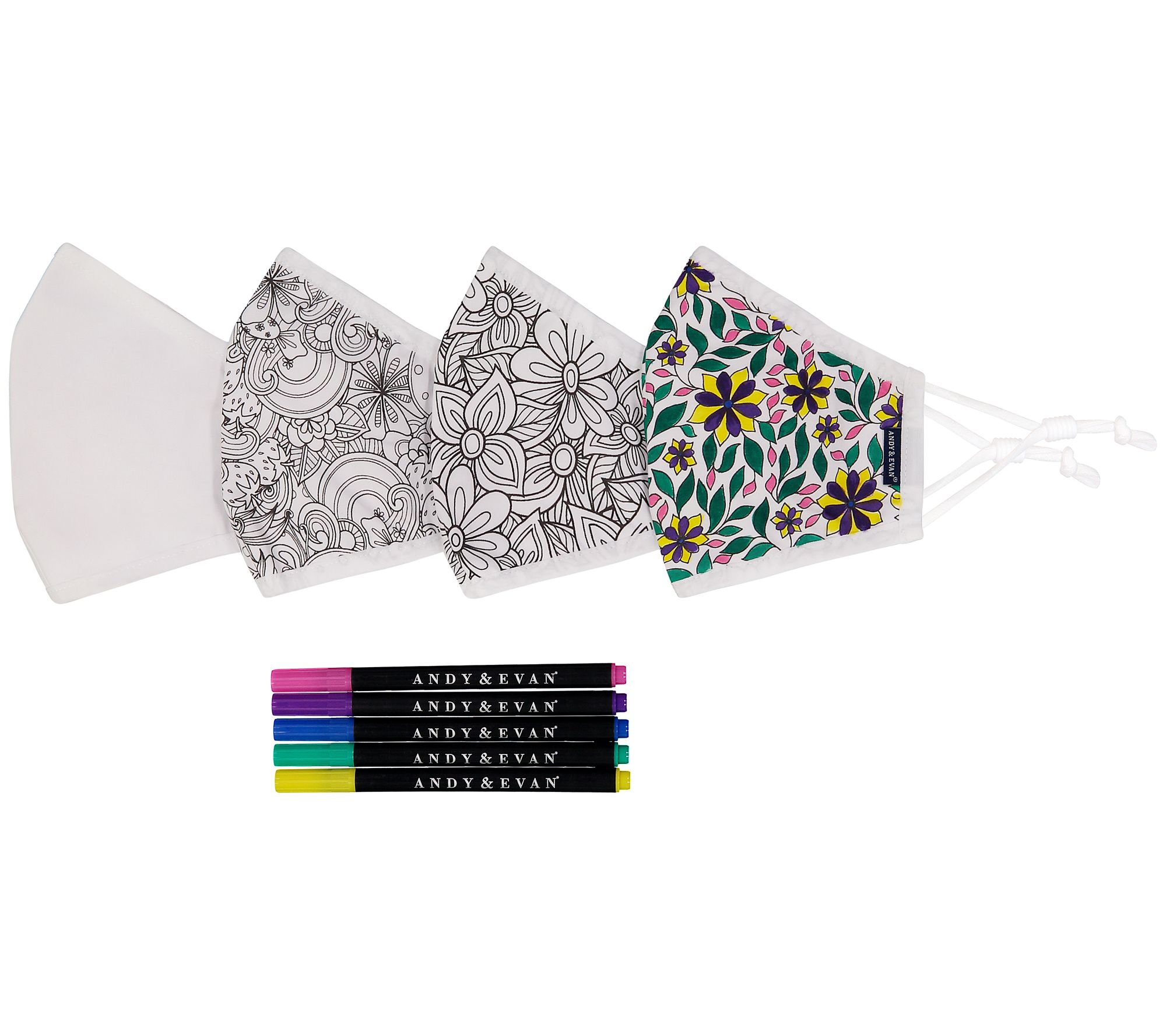 (General) Pretty / Cute / Fun Face Coverings (Masks) – TVShoppingQueens