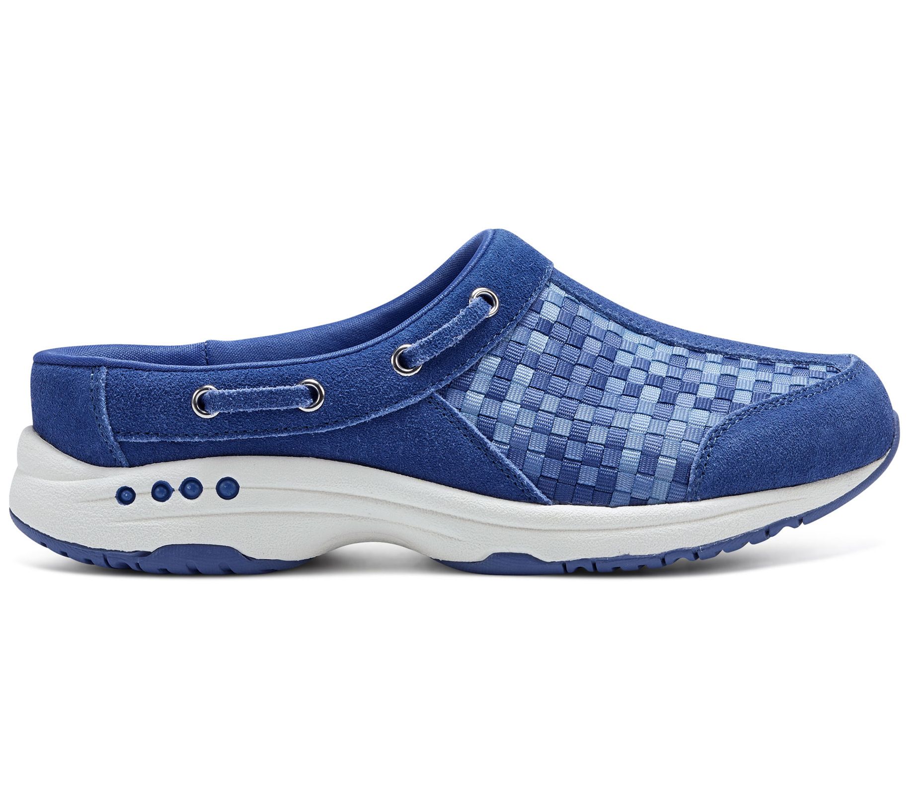 Easy Spirit Mules - Travelport - QVC.com