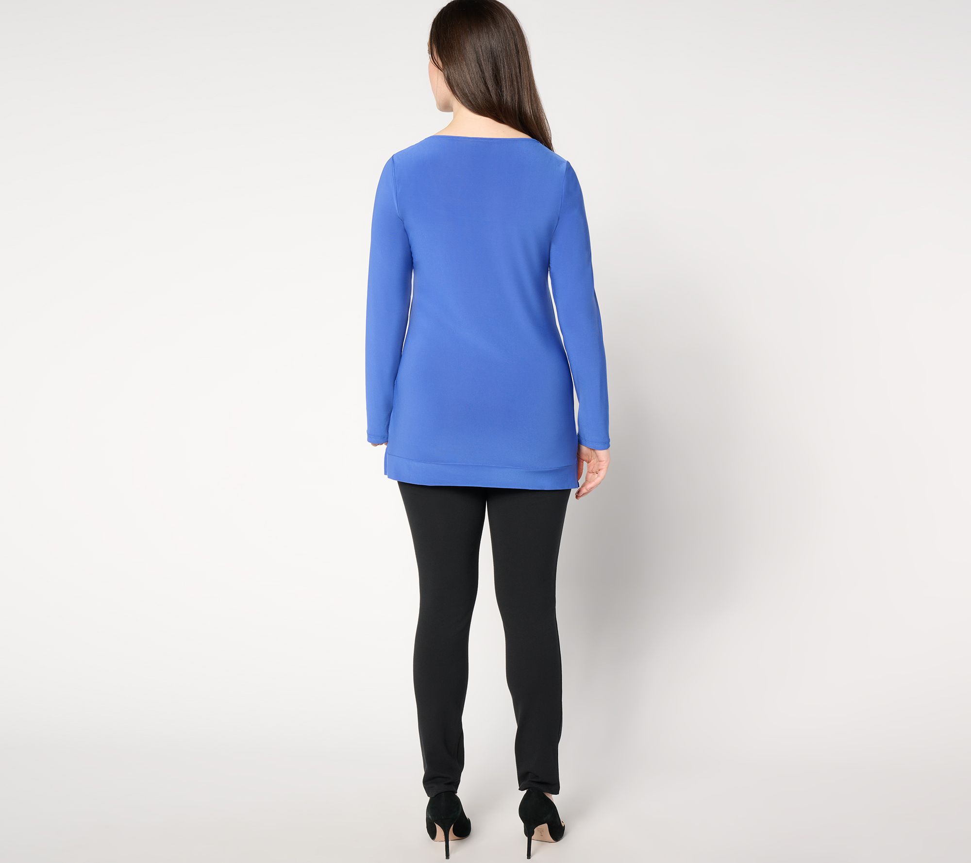 Women with Control Wardrobe Warrior Top & Pant Set - QVC.com