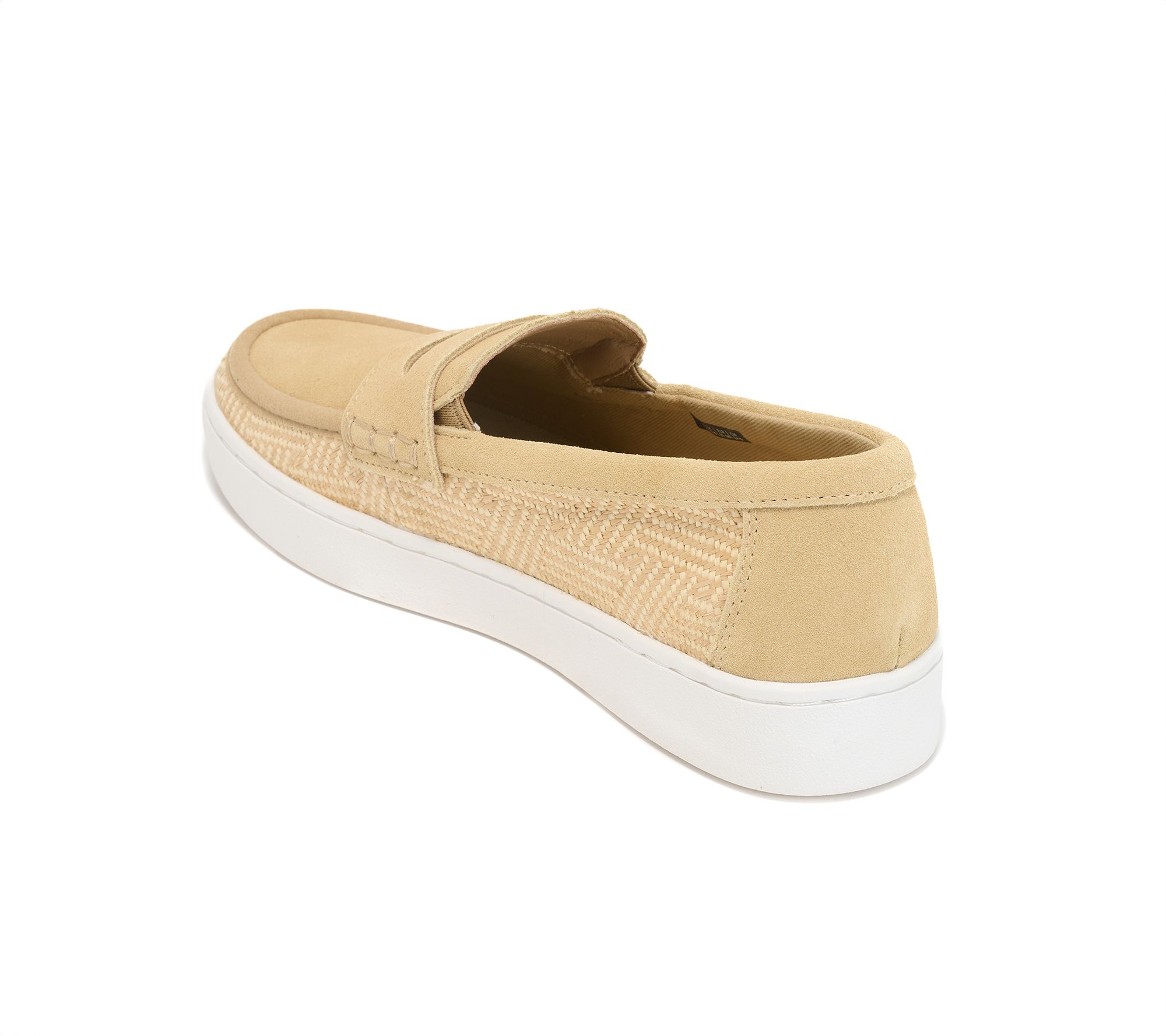 Revitalign Orthotic Raffia Loafers - Malibu Outer Banks - QVC.com