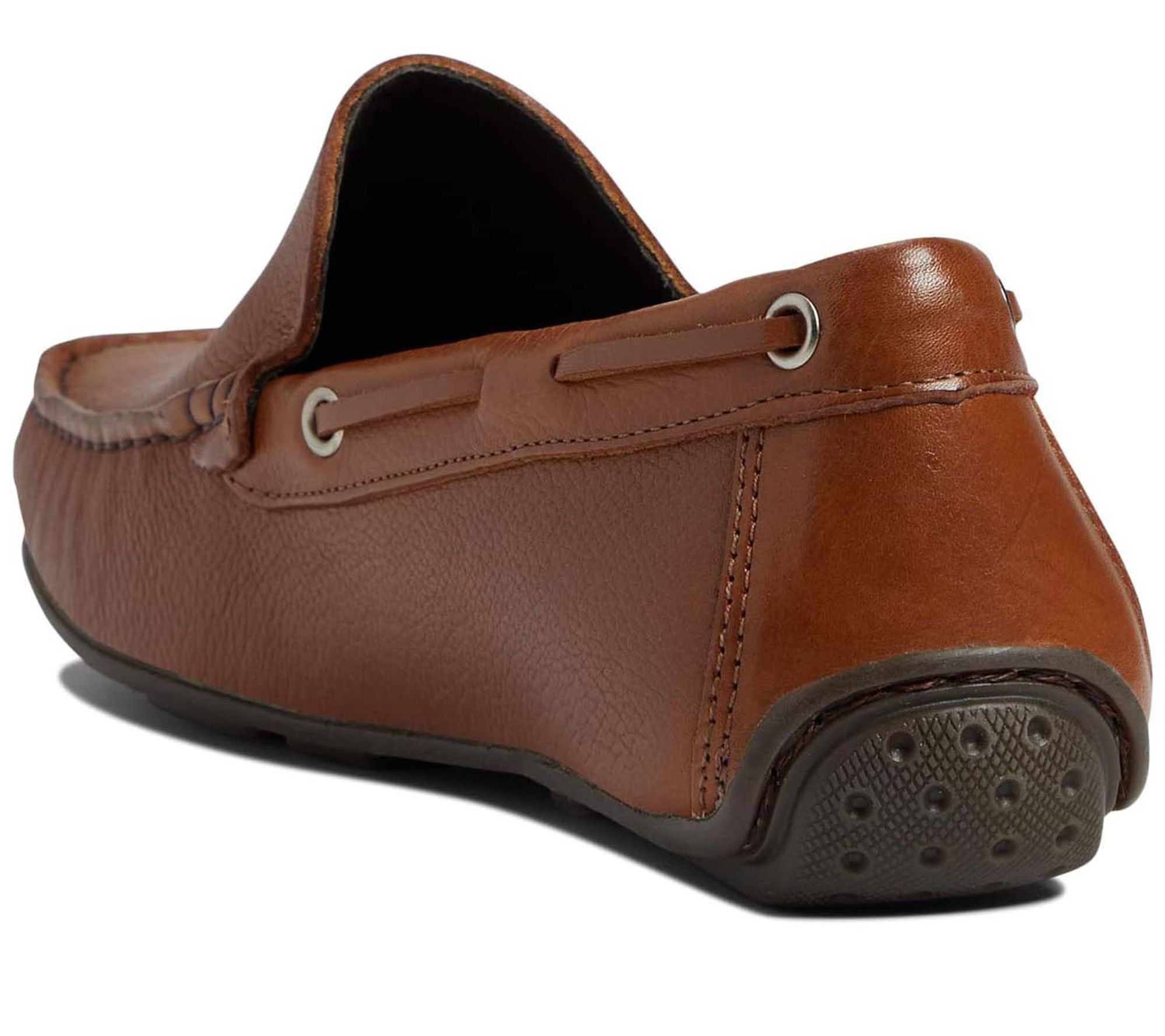 Marc Joseph New York Men's Leather Loafer- Willmington - QVC.com