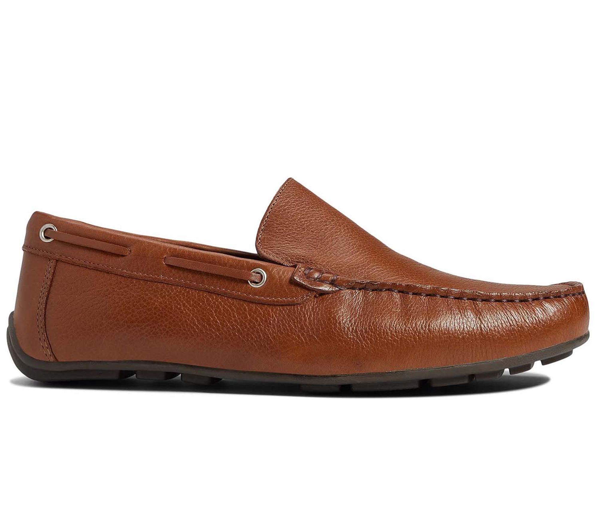 Marc Joseph New York Men's Leather Loafer- Willmington - QVC.com