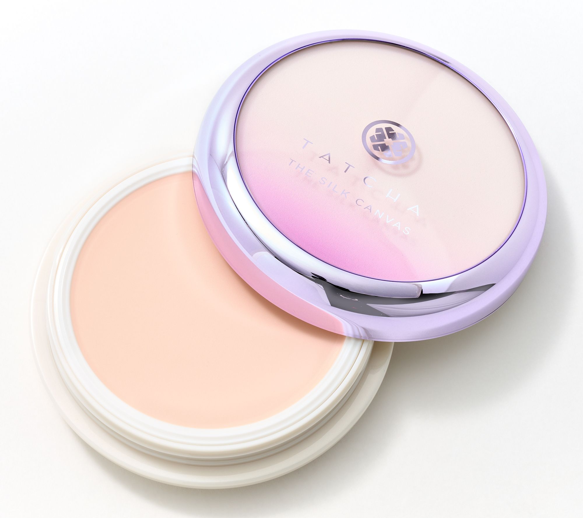 TATCHA Silk Cream, Silk Canvas, & Silk Serum - QVC.com