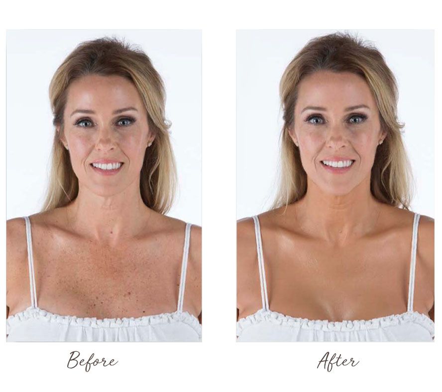 Westmore Beauty Body Coverage Perfector with Luxe Brush Auto-Delivery ...