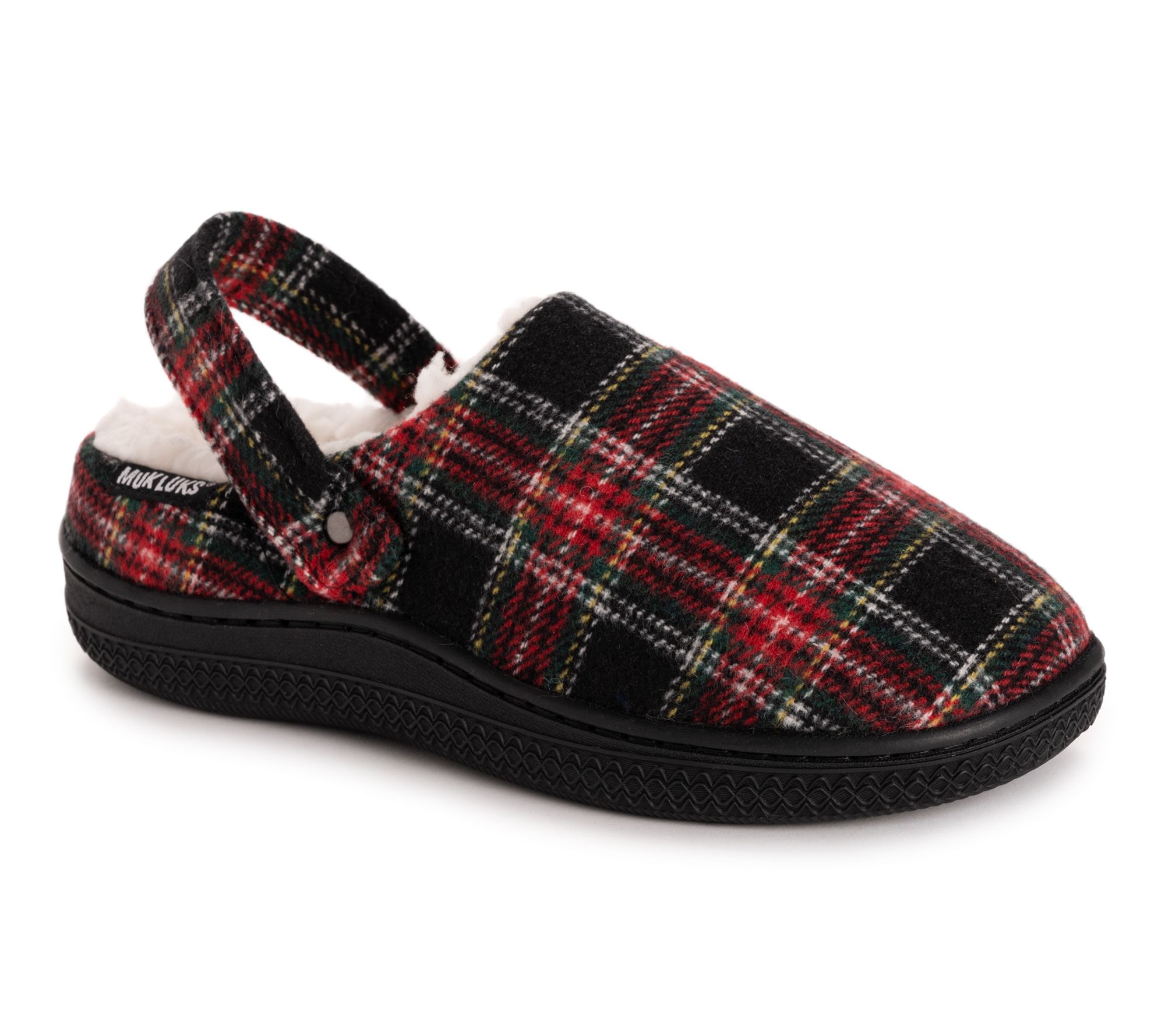 MUK LUKS Women's Quianna Lucy Clog - QVC.com