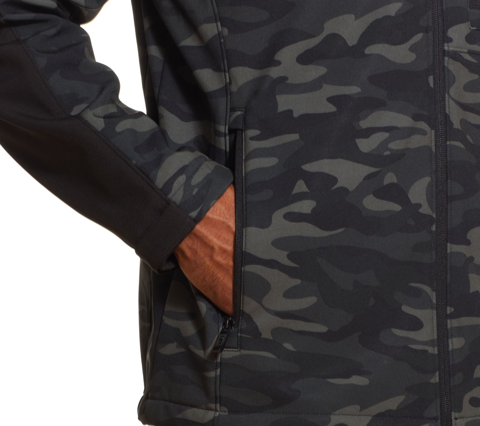 Weatherproof Men's Soft Shell Jacket - QVC.com