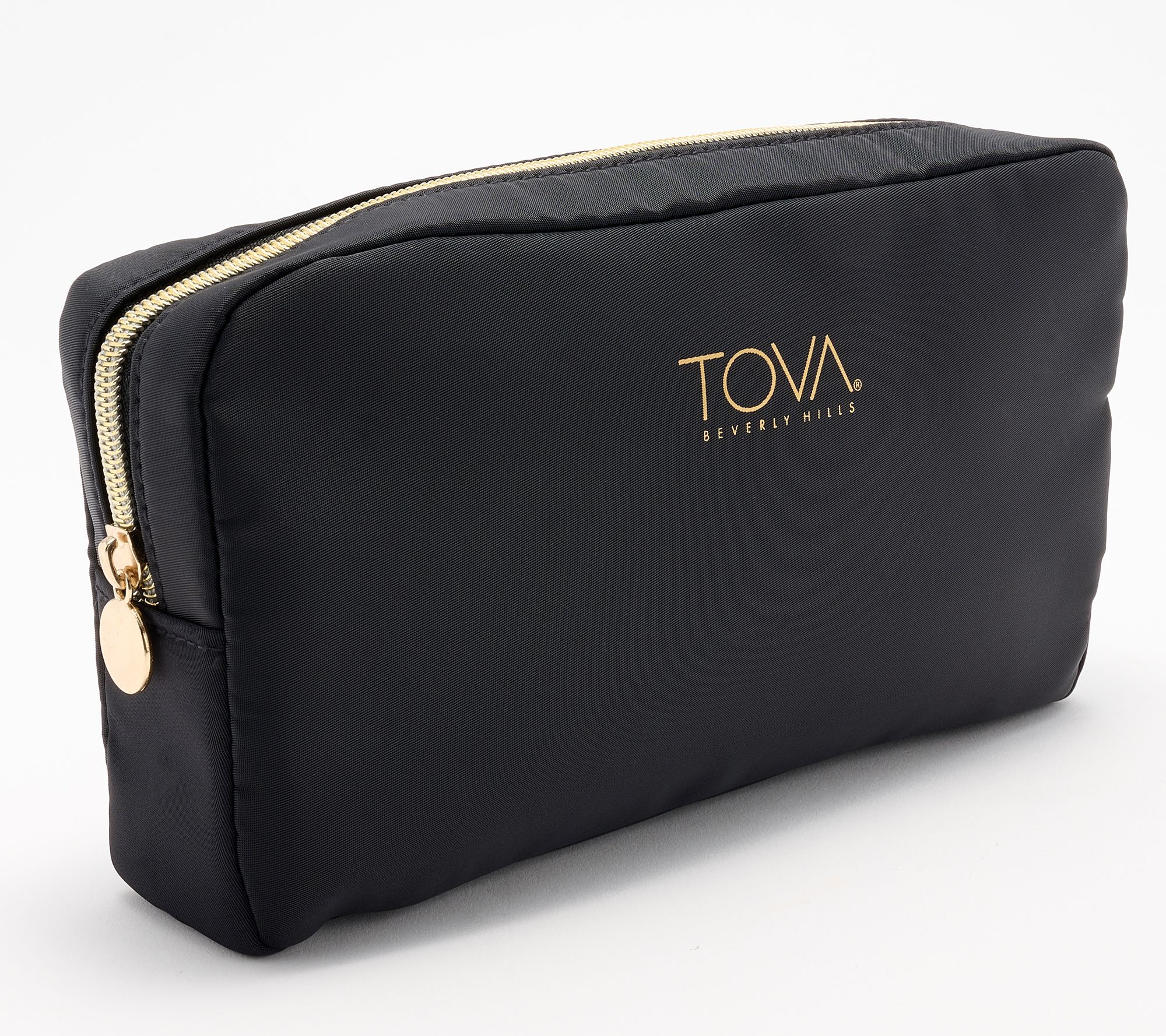 TOVA Special Edition Signature 3.4oz EDP w/ Body Velvet & Bag - QVC.com