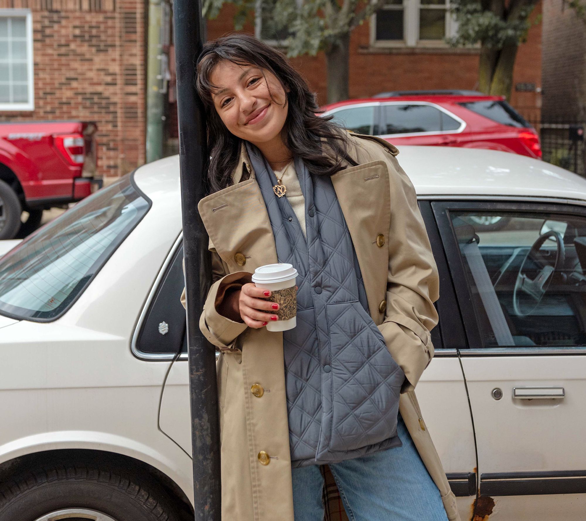 Puffer Hug 418 Lightweight Versatile Scarf/Vest - QVC.com