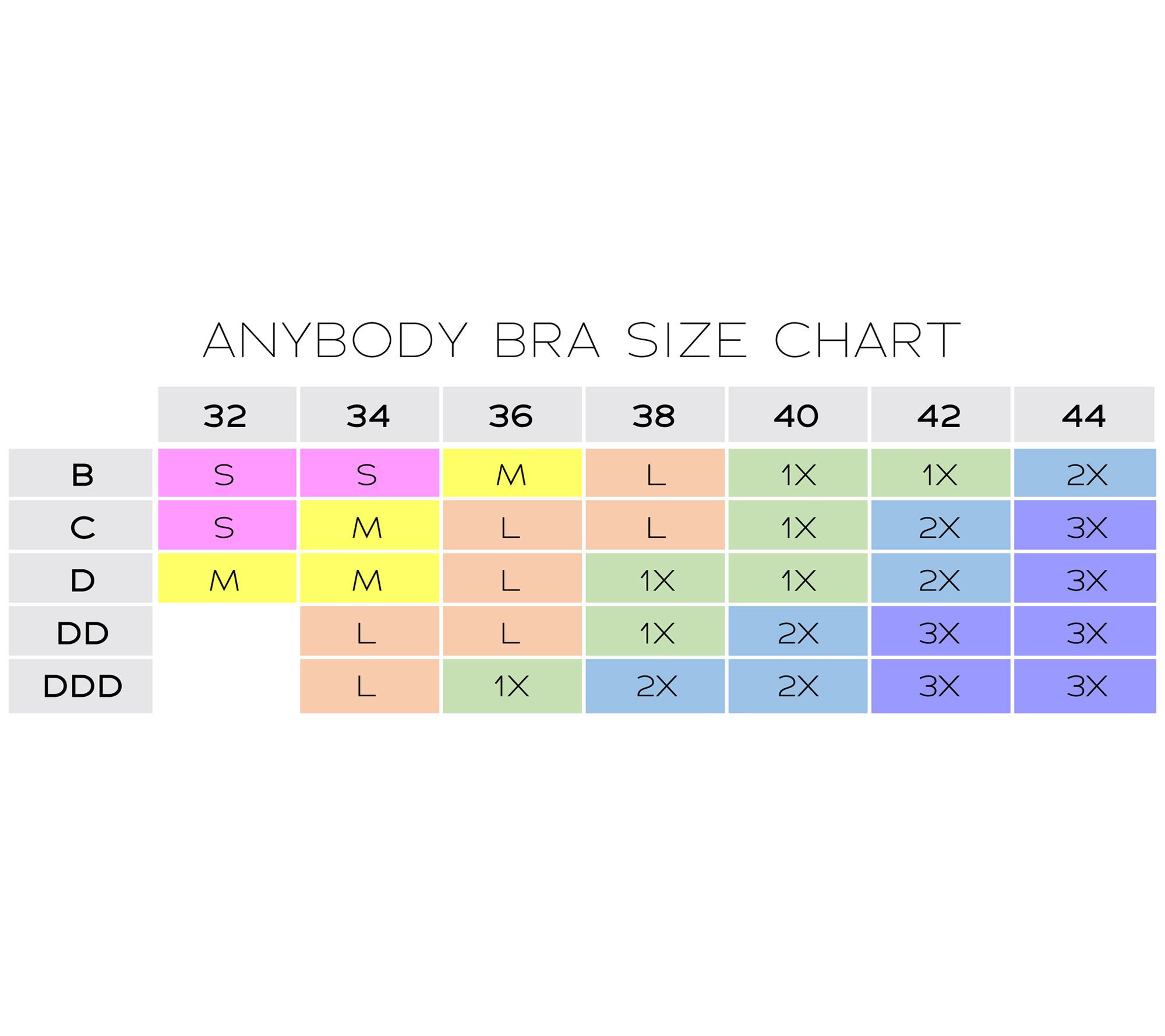 "As Is" AnyBody Rib Knit Seamless Cozy Lounge Bralette Set of 2 - QVC.com