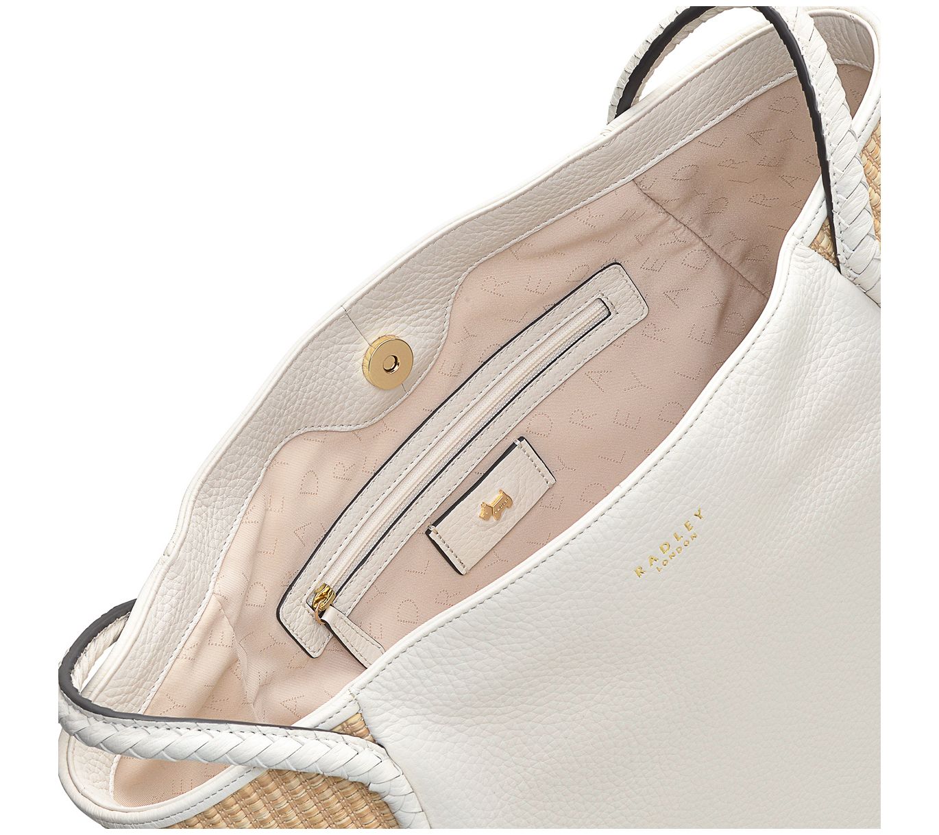 RADLEY London Sunbeam Road Medium Open Top Shoulder Bag - QVC.com
