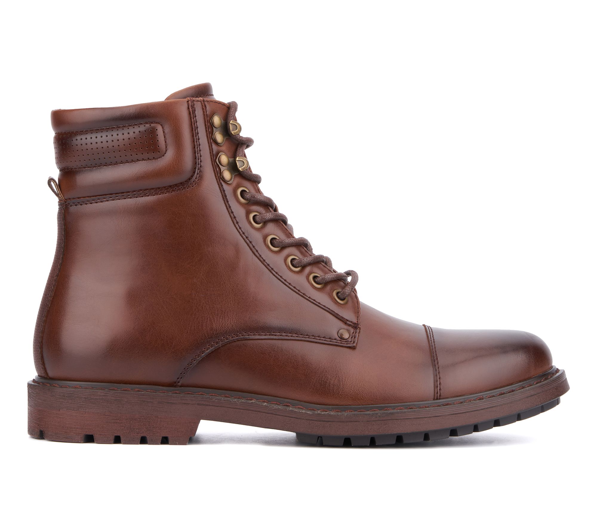 Reserved Footwear New York Men's Wyatt Dress Boots - QVC.com