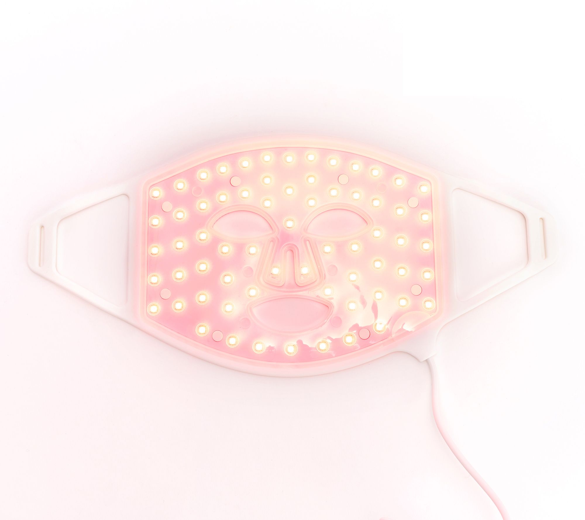 CurrentBody Skin LED Light Therapy Mask & Hydrogel Face Masks - QVC.com