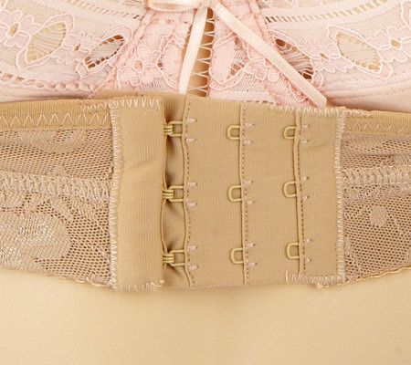 Set of 2 Chic Shaper Upper Body Shaping Undergarment - QVC.com