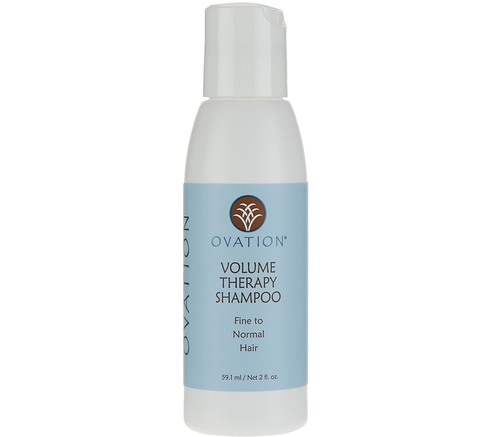 Ovation Cell Therapy Treatment with Travel Shampoo & Conditioner - QVC.com