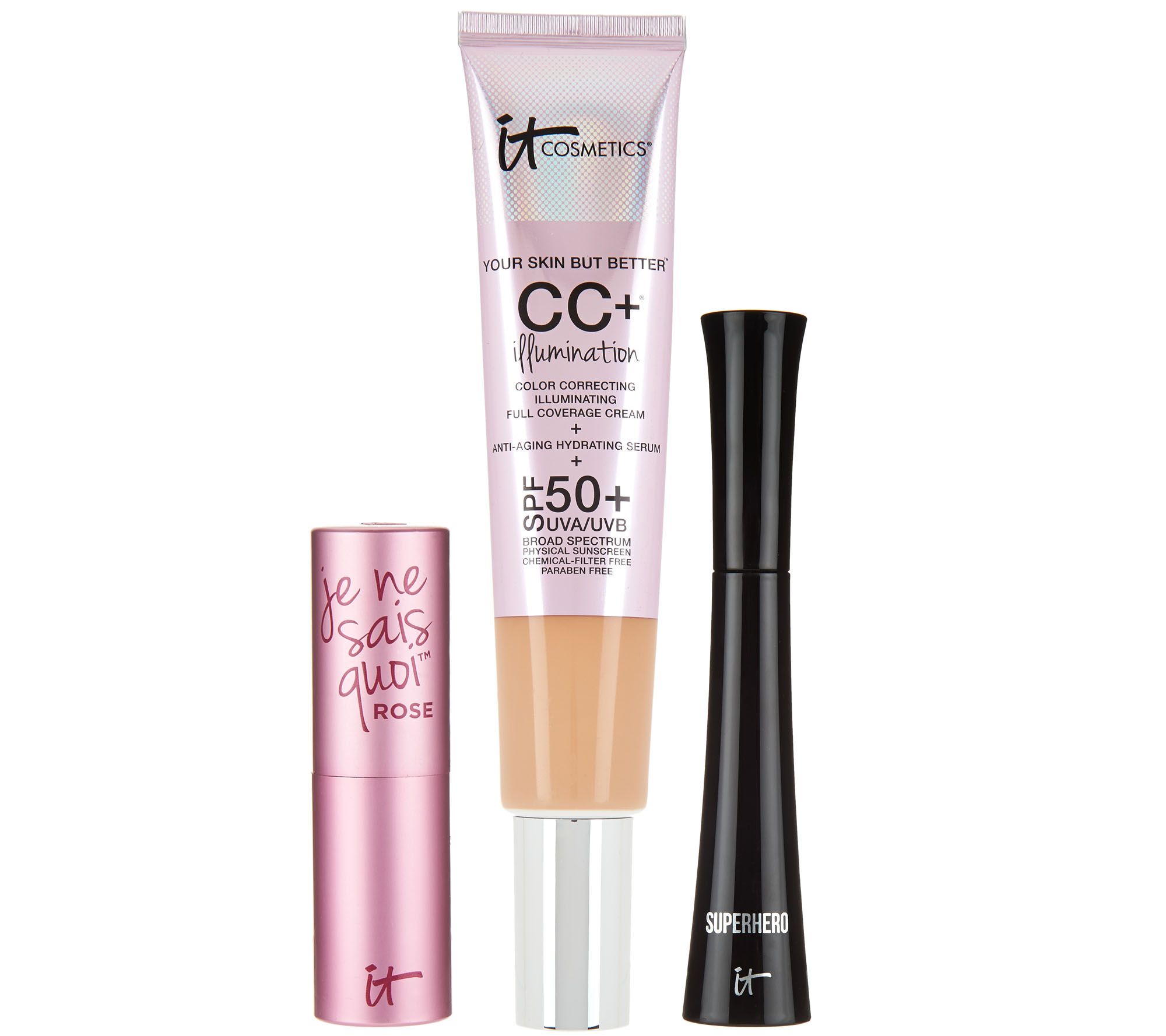 IT Cosmetics IT's All About You! Customer Favorites Collection - QVC.com