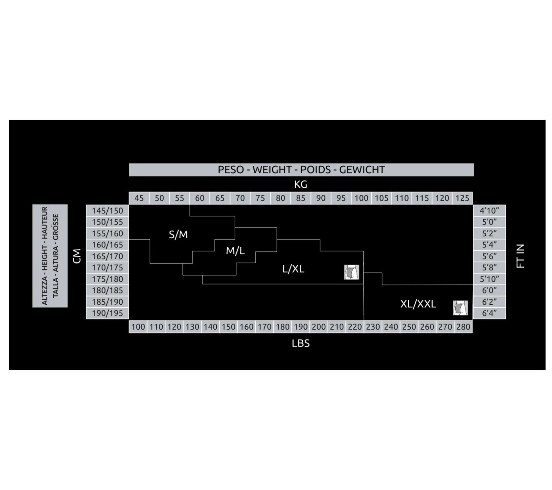 LECHERY Matte Silky Shape 30 Denier T ights 1-Pir - QVC.com