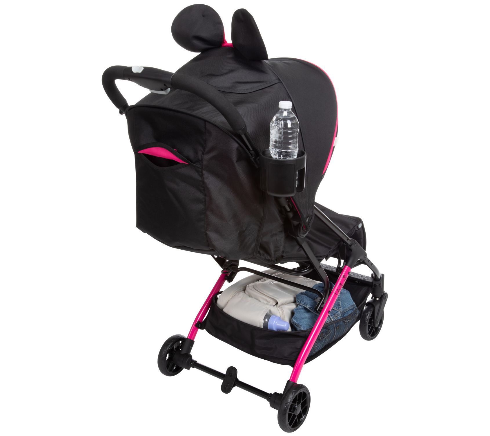 Disney Baby Minnie Mouse Teeny Ultra Compact Stroller - QVC.com