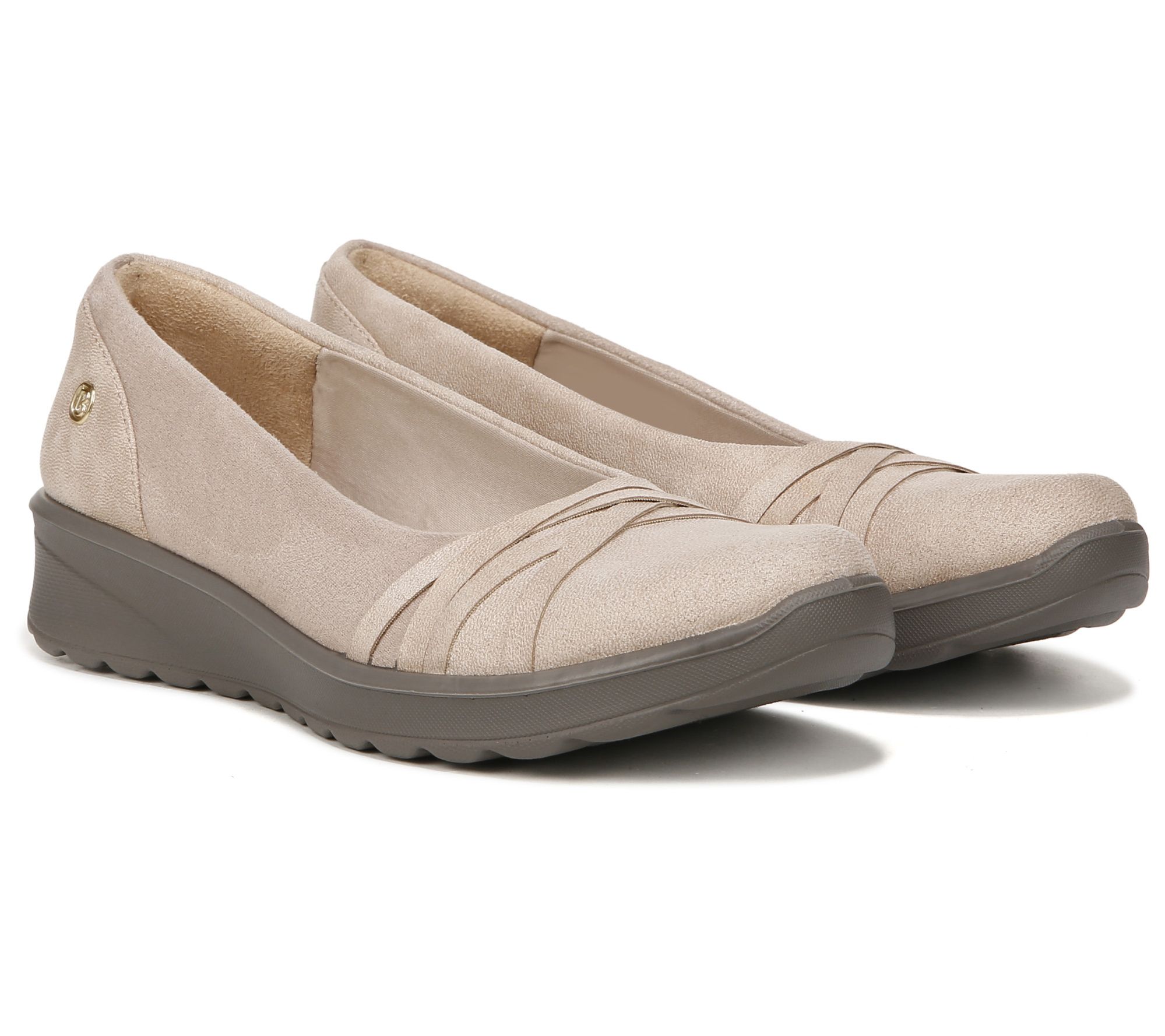 BZees Slip-ons - Goody - QVC.com