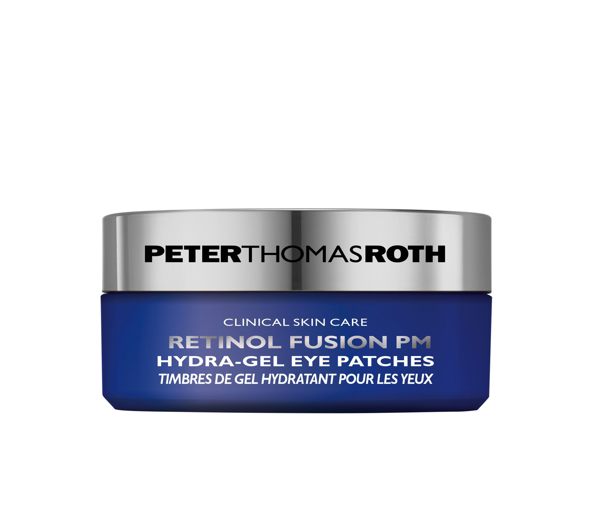 Peter Thomas Ro th Retinol Fusi on PM Hydra-Gel Eye Patches - QVC.com