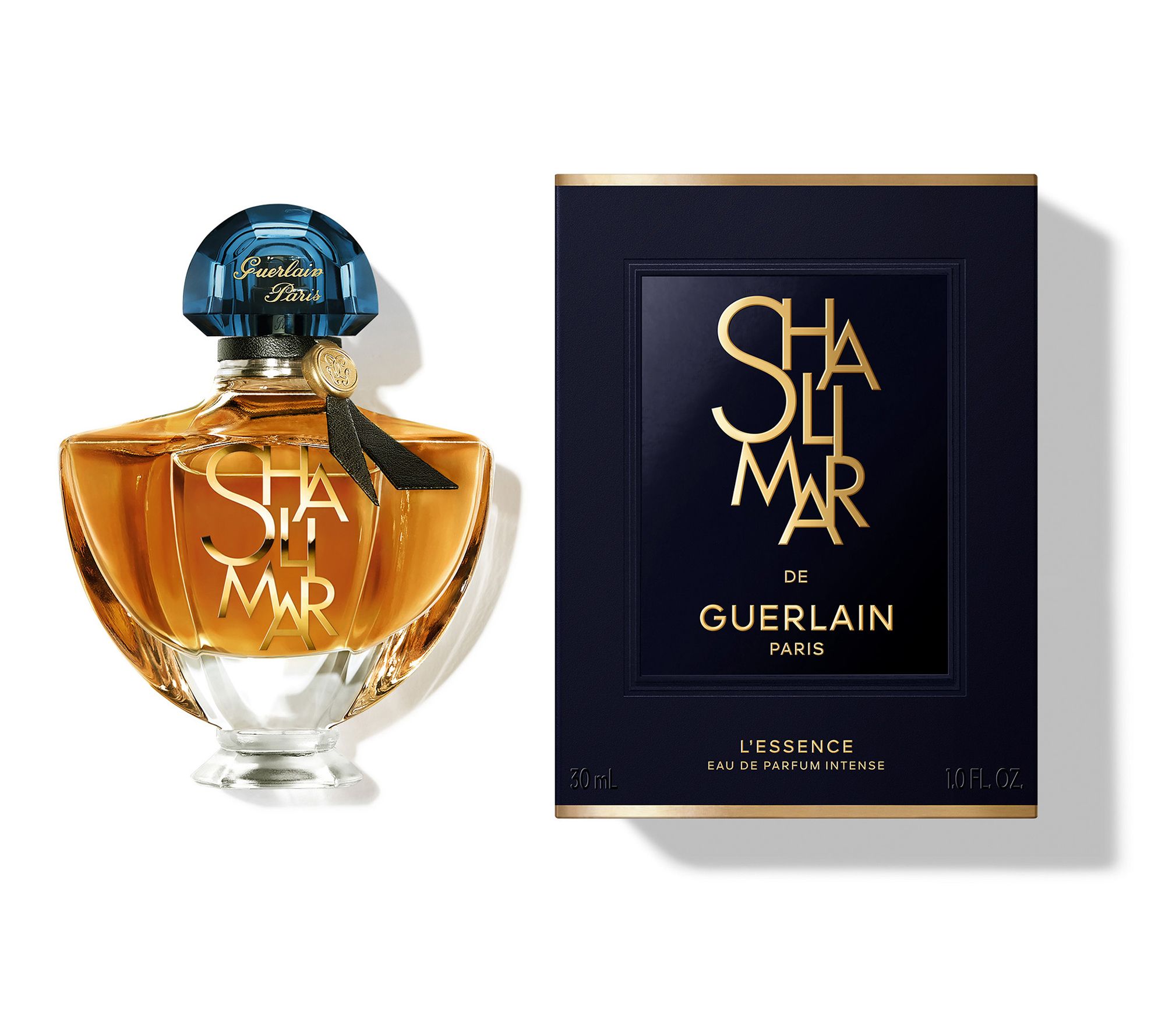 Guerlain Shalimar L'Essence Eau de Parfum Intense 1.0 oz - QVC.com