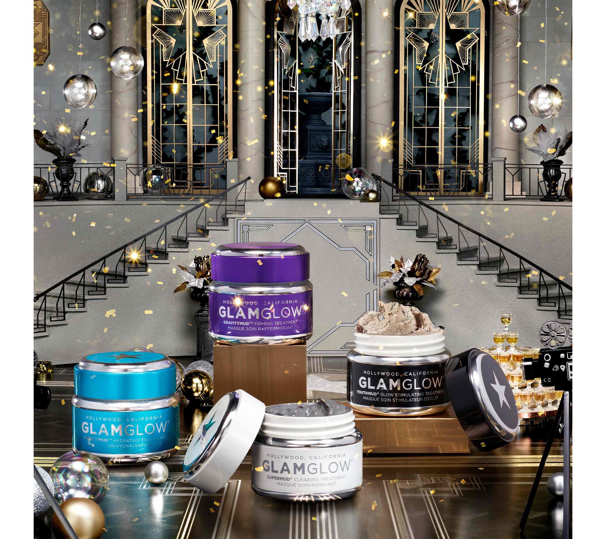 GLAMGLOW Ultimate Star Treatment Set - QVC.com