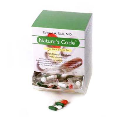 Nature's Code 30-Day Vitamin Program with 30-Day Bonus - QVC.com